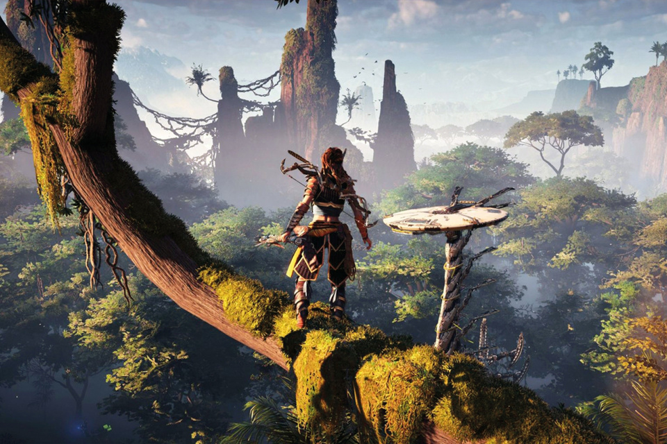 Los videojuegos como una forma de expandir y renovar el arte | Tras ... Los videojuegos como una forma de expandir y renovar el arte | Tras ...