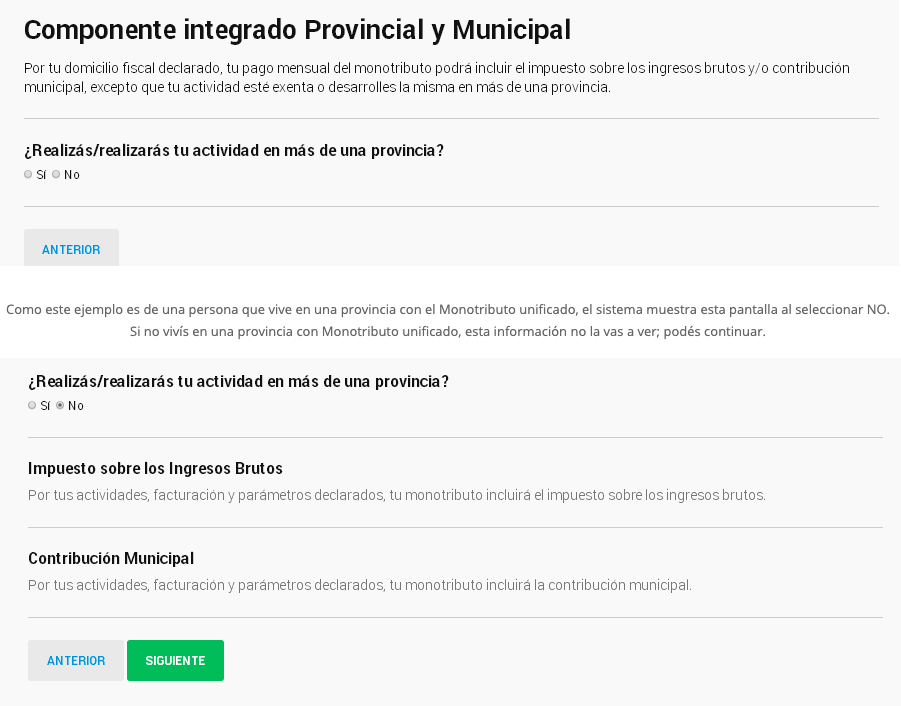 Monotributo: cómo hacer la recategorización que finaliza el 20 de enero ... Monotributo: cómo hacer la recategorización que finaliza el 20 de enero ...