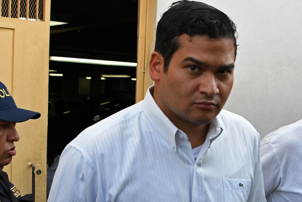 Honduras Condenaron A 22 Años De Cárcel Al Coautor Del Asesinato De