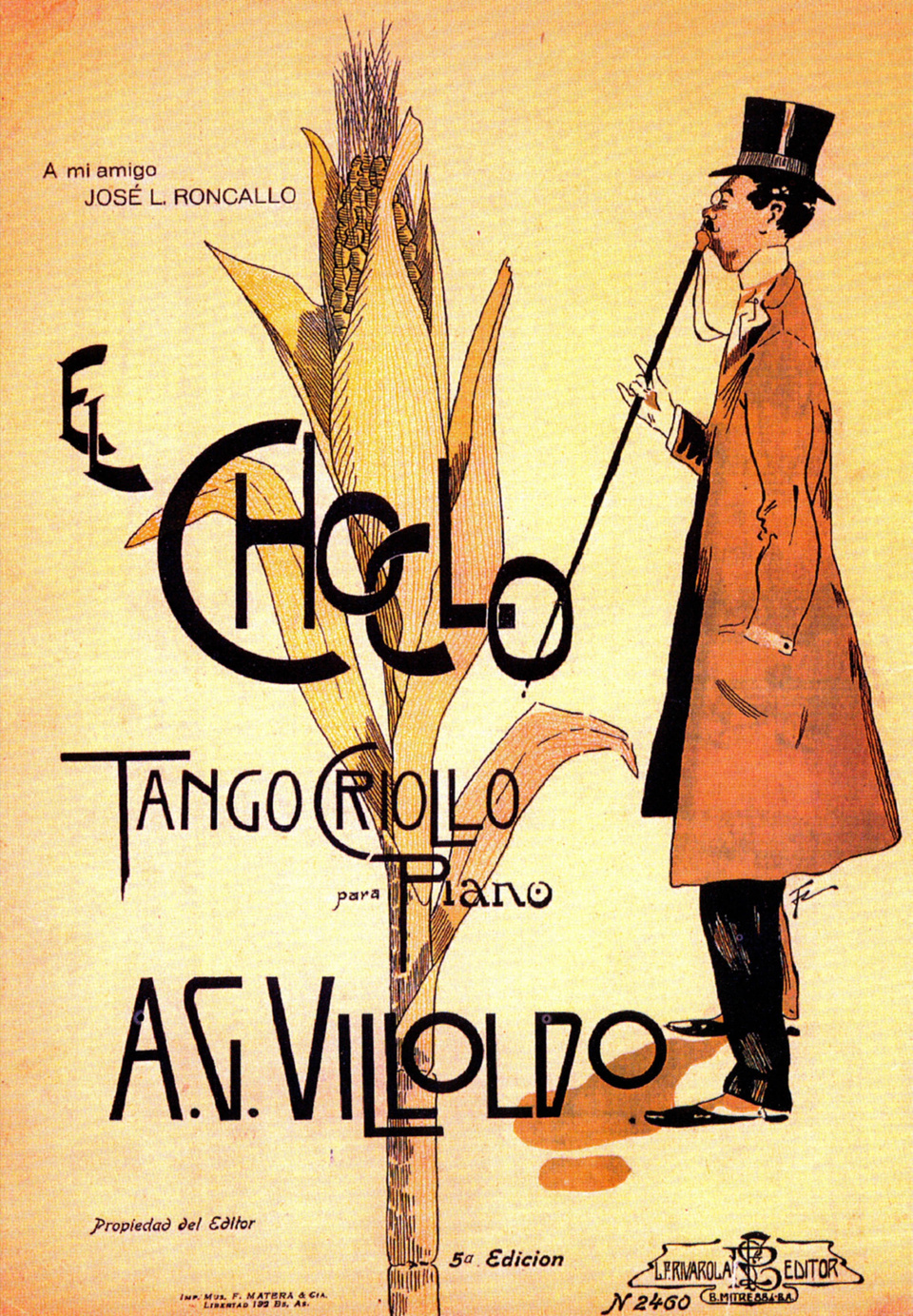 Ángel Villoldo: El Ángel Villoldo: El