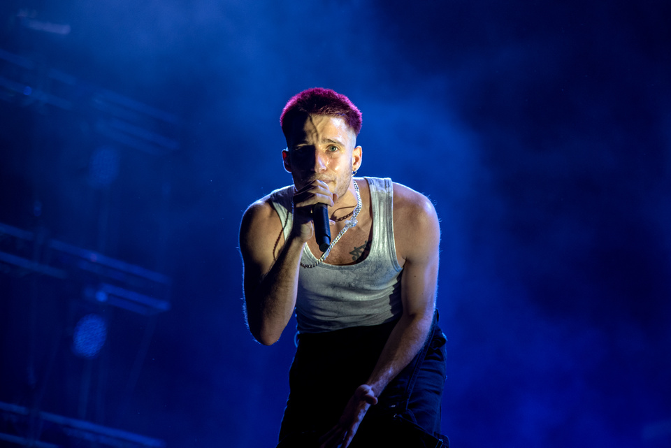 Wos, el pibe que vuela | Un fenómeno que atraviesa estilos y ...