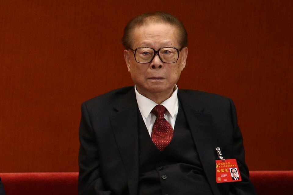 Murió A Los 96 Años El Expresidente Jiang Zemin Figura Clave Del