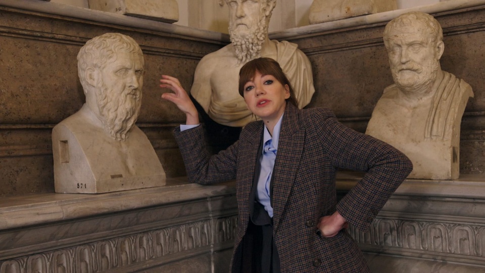 La Tierra Según Philomena Cunk Por Netflix La Serie Es Una Comedia Escrita Por Charlie