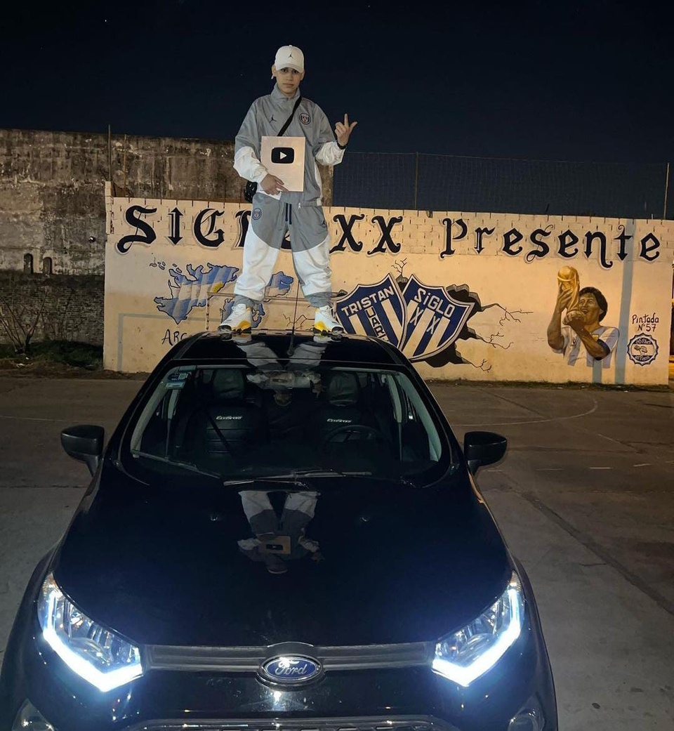 Alejo Isakk, el menor del movimiento | Historias del RKT bonaerense ... Alejo Isakk, el menor del movimiento | Historias del RKT bonaerense ...