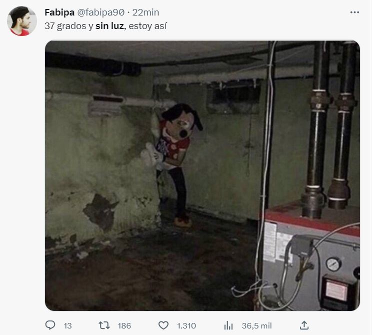Corte De Luz Los Mejores Memes Por El Apagón Que Afectó A Varias