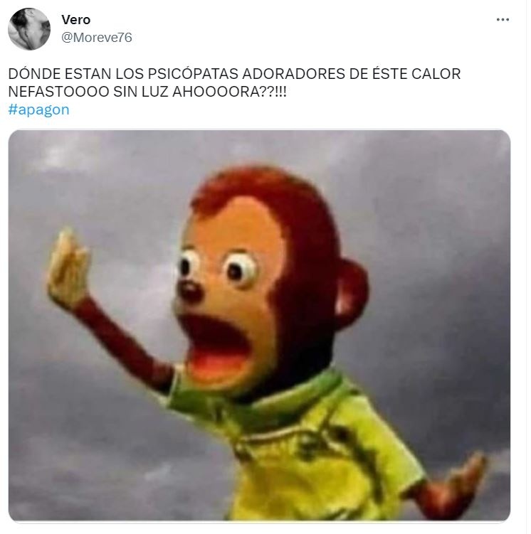 Corte De Luz Los Mejores Memes Por El Apagón Que Afectó A Varias