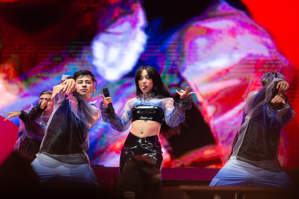De Kali Uchis A Lil Nas X Bestiario Del último Día De Lollapalooza También Rojuu María