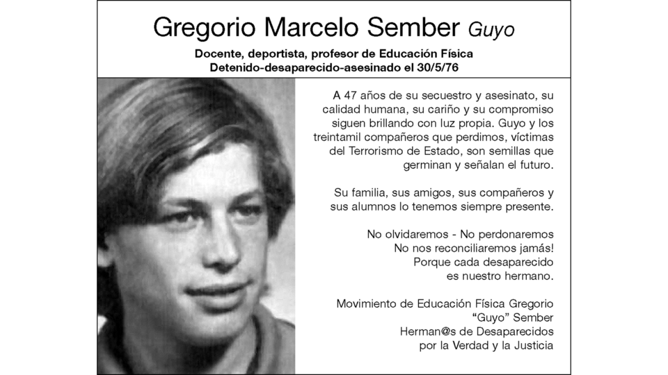 Esteban Alcoba, Ricardo Eulogio De La Lama, Electra Lareu y José ...