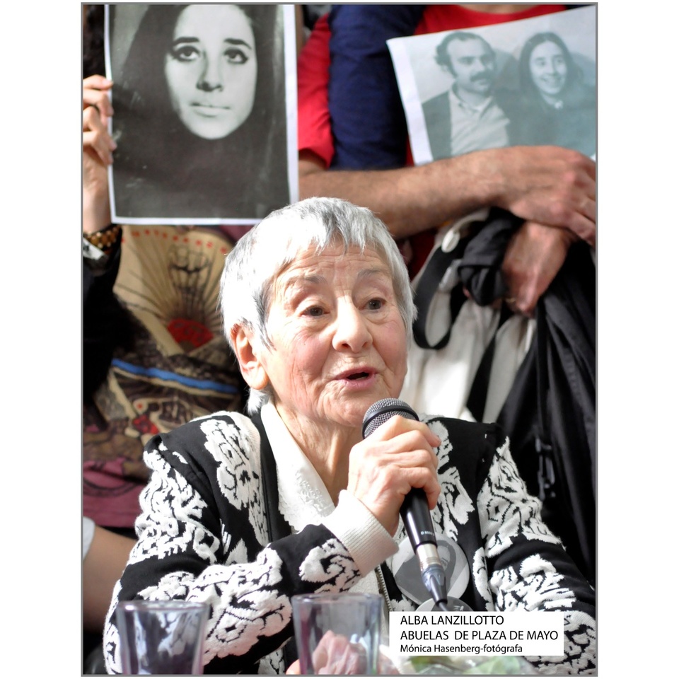 Para Alba Rosa, siempre (como escribió Ariel Ferraro) | Página|12