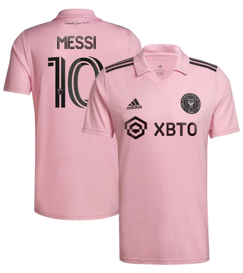 La camiseta de Messi del Inter Miami ya está a la venta: cuánto cuestan ... La camiseta de Messi del Inter Miami ya está a la venta: cuánto cuestan ...