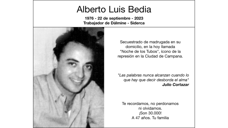 Alberto Luis Bedia, Alberto Ezcurra Correa, Hugo Alberto Kogan | Los ... Alberto Luis Bedia, Alberto Ezcurra Correa, Hugo Alberto Kogan | Los ...