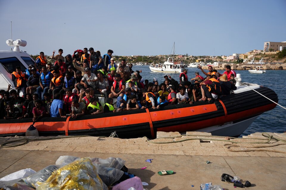Más De 28 Mil Migrantes Murieron En El Mediterráneo En La última Década