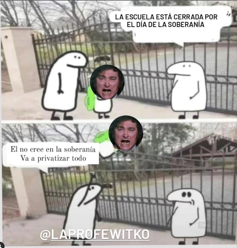 Milei Presidente Memes Y Humor En Las Redes Sociales Tras El Resultado