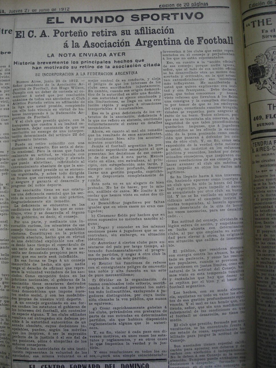 ¿Es verdad que Boca ascendió por decreto? | Página|12