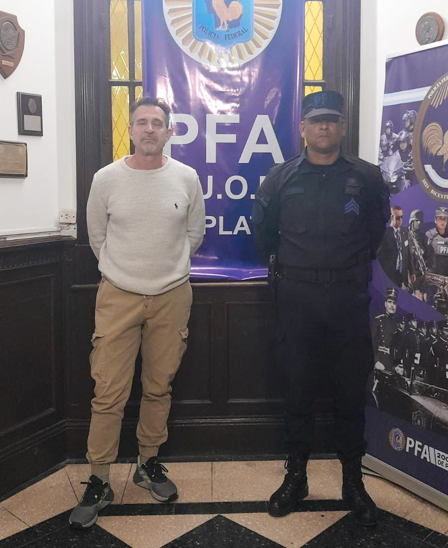 Aníbal Lotocki Habló Desde La Cárcel Defendió Su Inocencia Y Reveló
