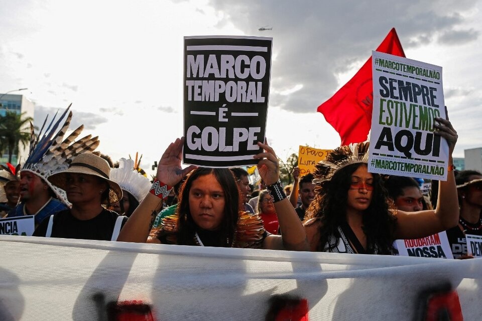 Noticias Network - Qué es el Marco temporal y por qué se agravó el ...