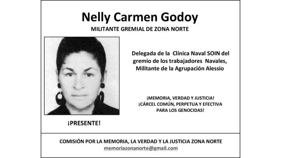 Rolando Elías Adem, Alfredo Guillermo Barbano, Oscar Daniel Berroeta ...