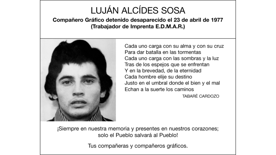 Alberto Tomás Aguirre, María Georgina Cubas y Ricardo Adrián Pérez ...