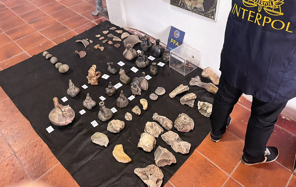 Entre Ríos Allanaron El Museo Del Ovni Por Una Denuncia De Perú Se