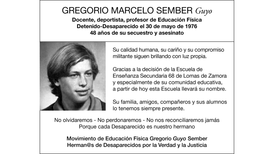 Esteban Alcoba, Ricardo Eulogio De la Lama, Electra Lareau y José ...