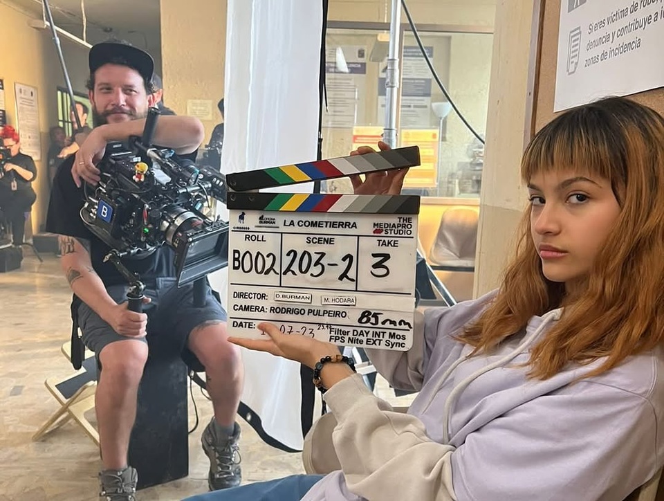 Tras la polémica, "Cometierra" de Dolores Reyes llega a las pantallas ...