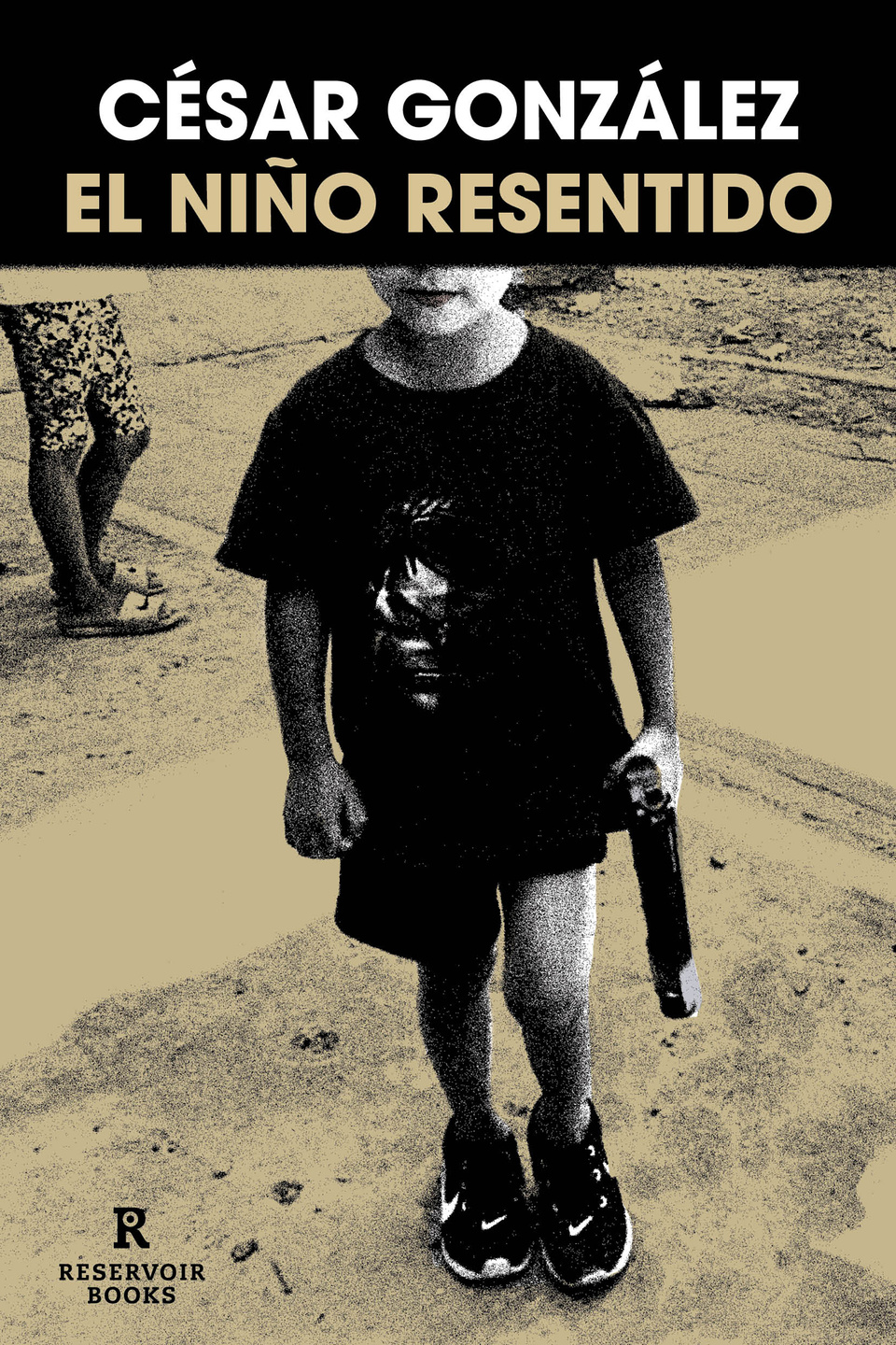 "El niño resentido" y "Rengo yeta", los libros salvajes de César González | Página|12