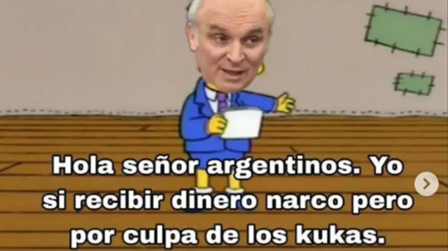 "¡Y se marchó!": los mejores memes de la renuncia de José Luis Espert ...