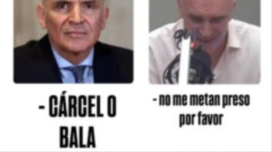 "¡Y se marchó!": los mejores memes de la renuncia de José Luis Espert ...