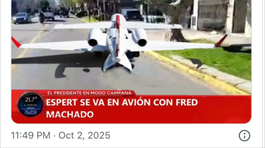 "¡Y se marchó!": los mejores memes de la renuncia de José Luis Espert ...