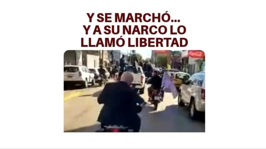 "¡Y se marchó!": los mejores memes de la renuncia de José Luis Espert ...