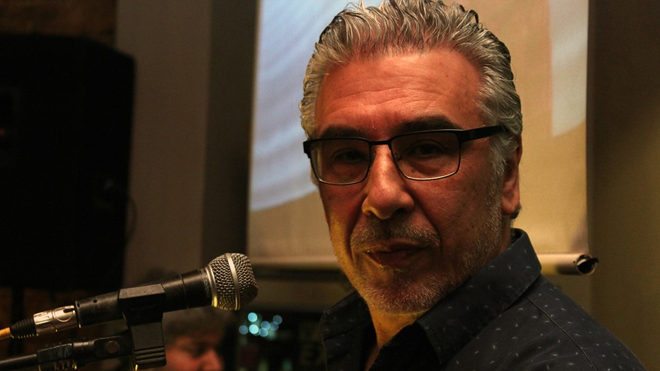 Carlos Polimeni: "Hay grietas que son necesarias" | Página12